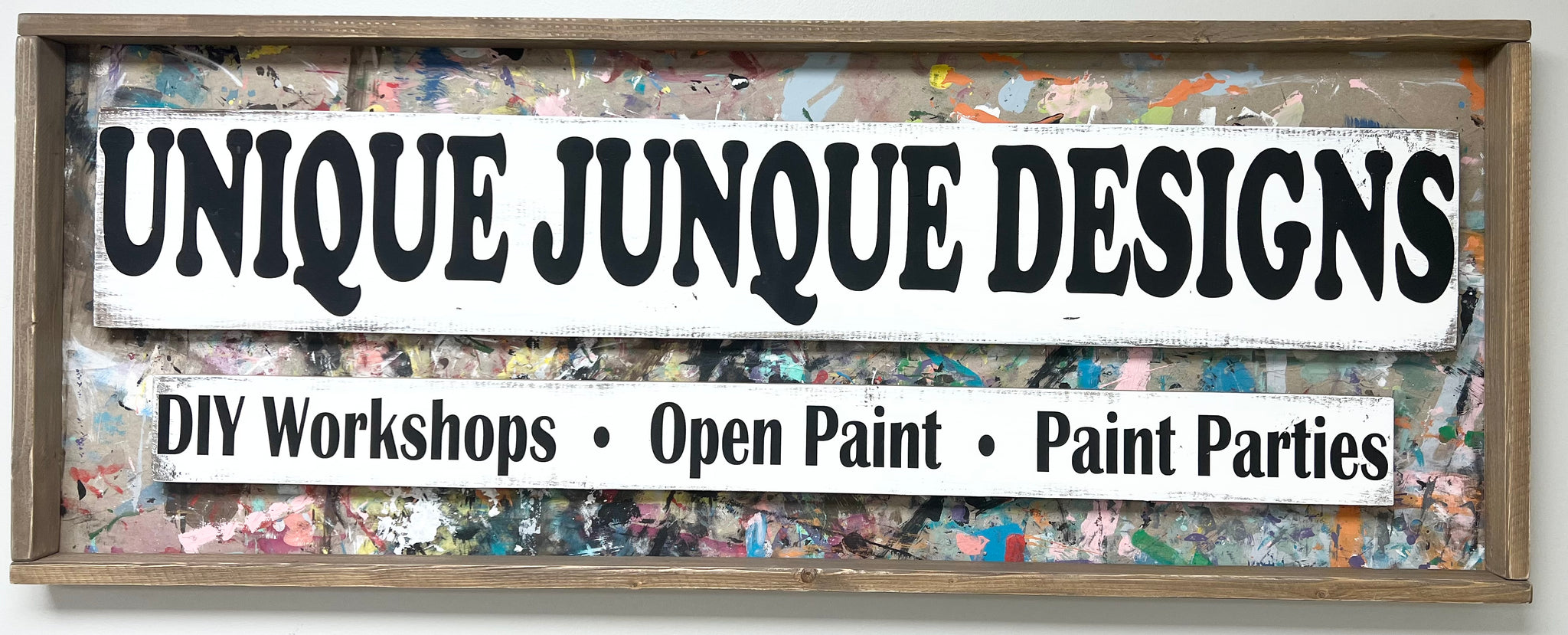 Unique Junque Designs